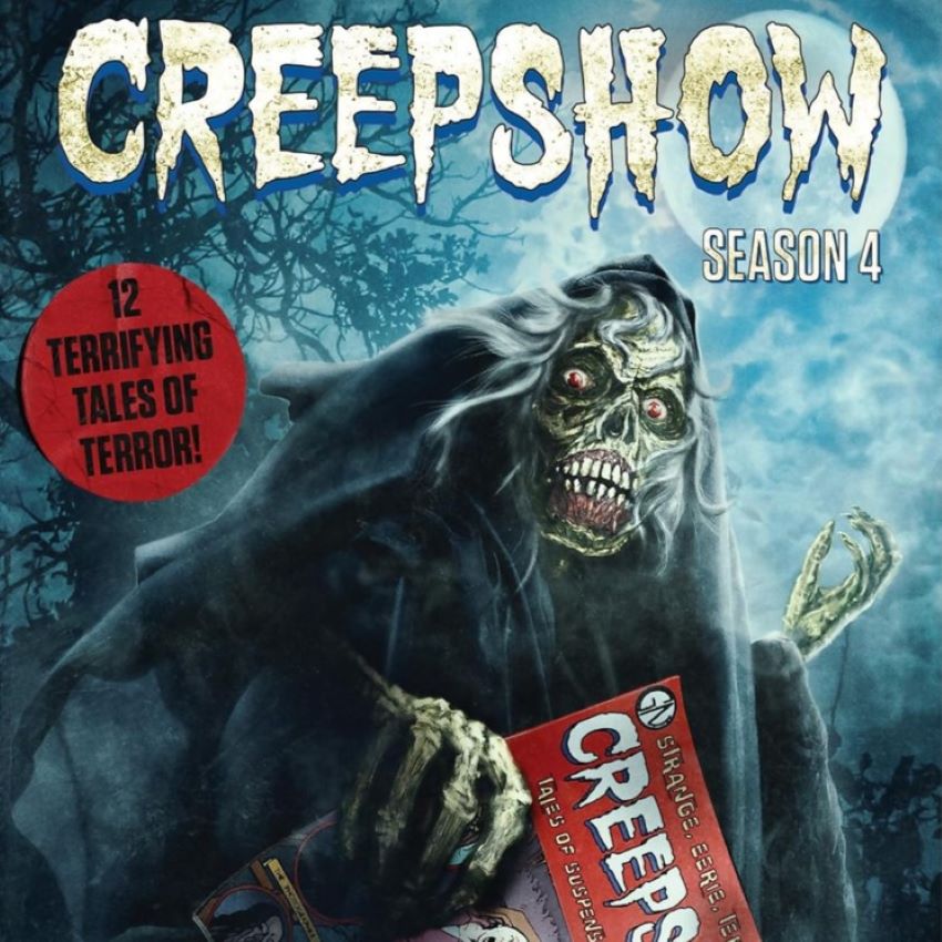 Creepshow Season 4 Comes to Blu-ray, DVD and Digital this December – Horror Stock