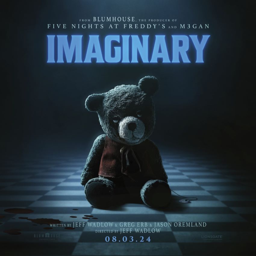 New Trailer for Blumhouse and Lionsgate's 'Imaginary', Arrives in Cine ...