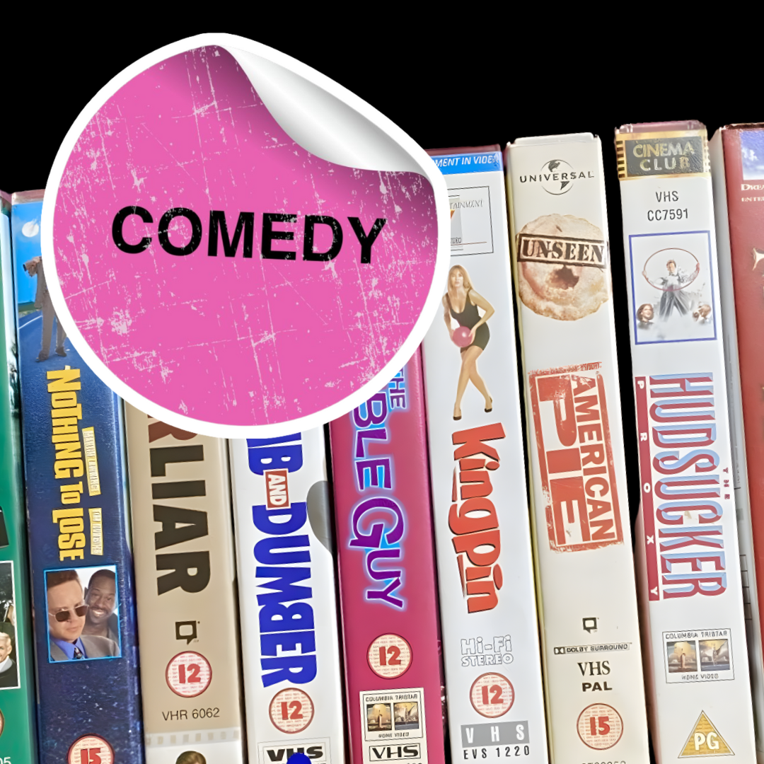 Horror Stock | Horror VHS, Sci-Fi, Magazines & Retro Collectibles