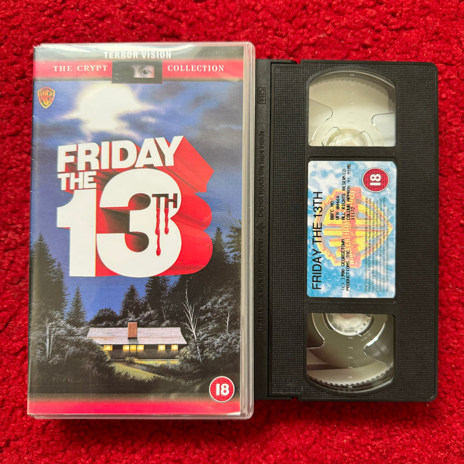 Friday The 13th Collection – Horror Stock