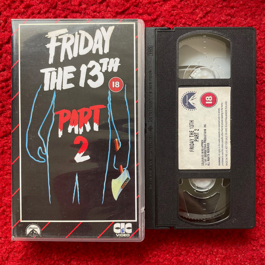 Friday The 13th Collection – Horror Stock