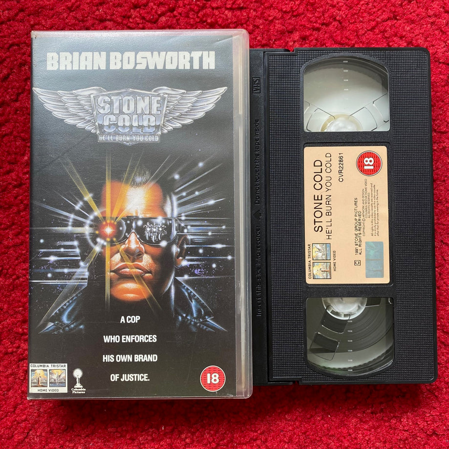 VHS Videos – Horror Stock