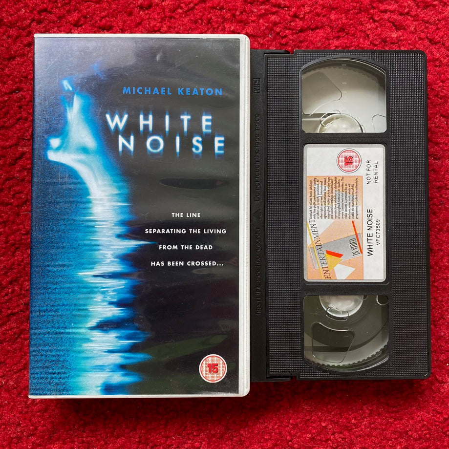 VHS Videos – Horror Stock