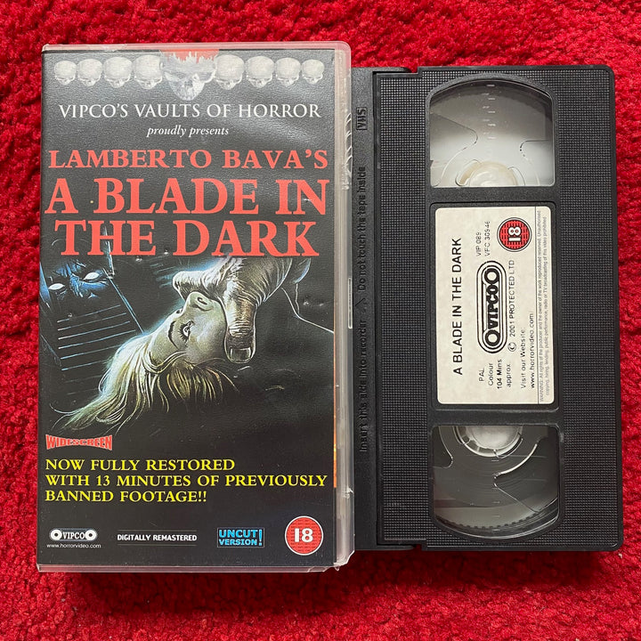 Products – Horror Stock