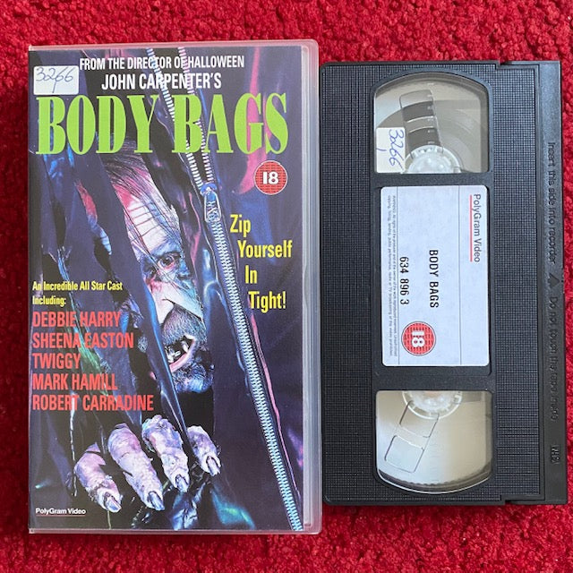 John Carpenter Collection – Horror Stock
