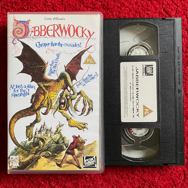 Jabberwocky Movie 1977
