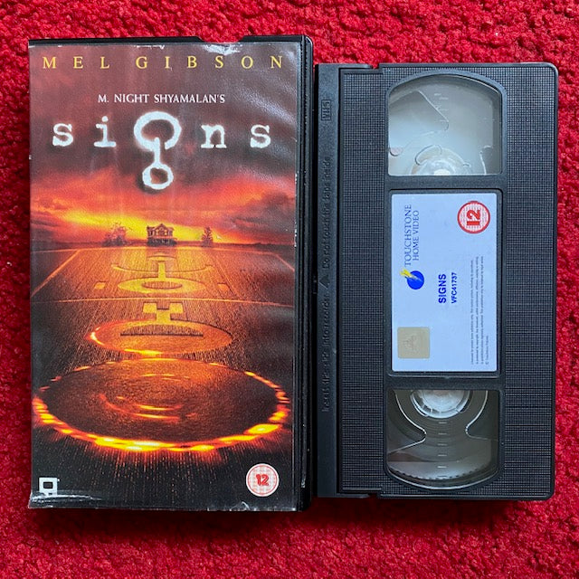 Mystery VHS – Horror Stock